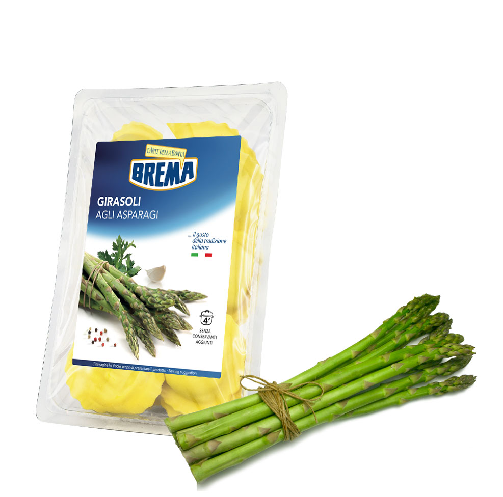 Traditional Italian filled pasta | Pasta Brema