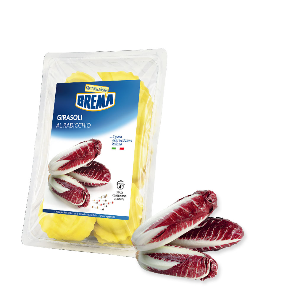 Traditional Italian filled pasta | Pasta Brema