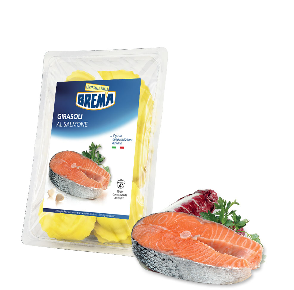 Traditional Italian filled pasta | Pasta Brema