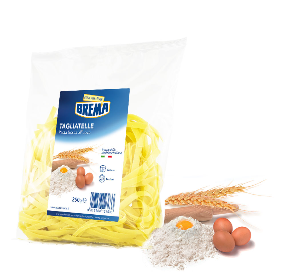 Traditional Italian filled pasta | Pasta Brema