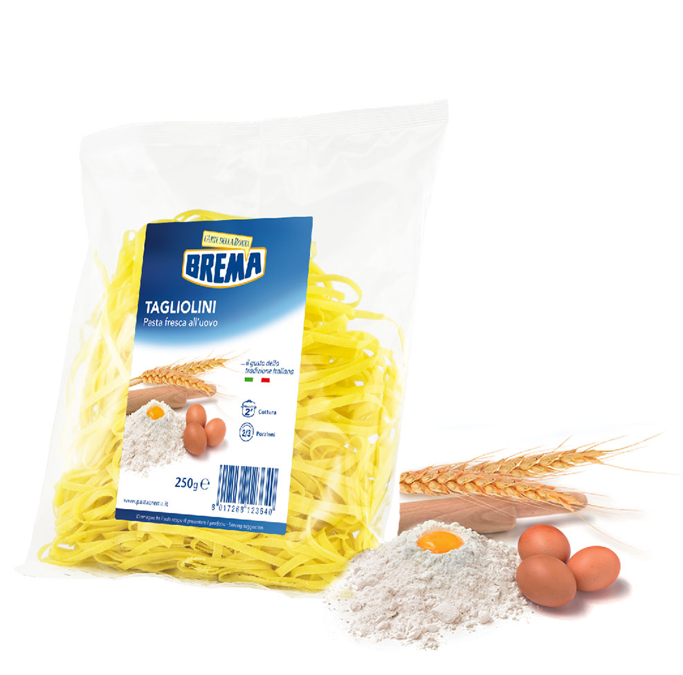 Traditional Italian filled pasta | Pasta Brema