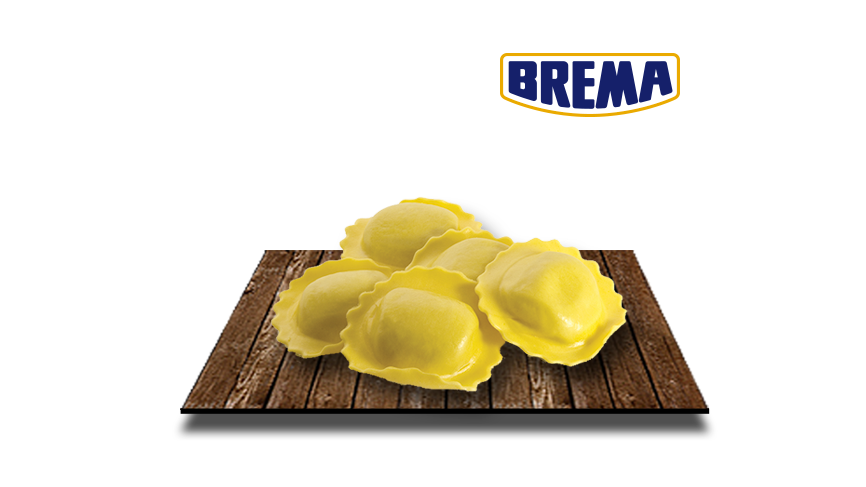 Traditional Italian filled pasta | Pasta Brema