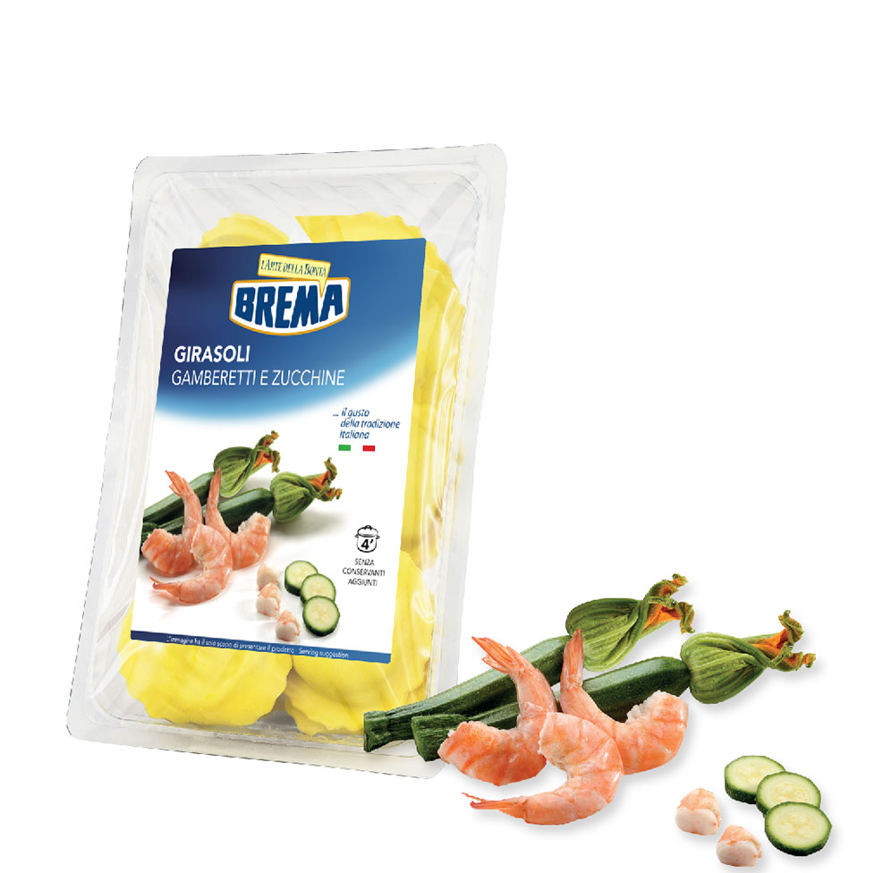 Traditional Italian filled pasta | Pasta Brema