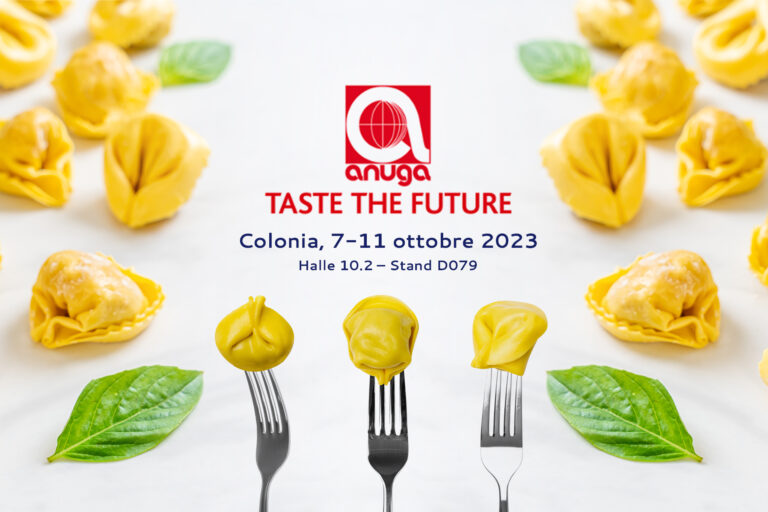 Pasta Brema presente ad Anuga 2023 - pastabrema